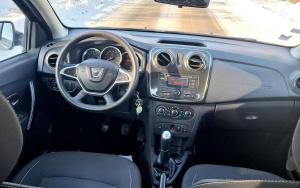 Pelēks Dacia Sandero 2017 Tauragė, ar dzinēja tilpumu 1.00 L un nobraukumu 124 tūkst. km par 2500 €, foto 7 vietnē AUTOMOTO.COM.LV