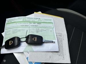 Серый Дачия Сандеро 2018 в Шяуляй, объемом двигателя 0.90 л и пробегом 166 тыс. км за 5150 €, фото 15 на AUTOMOTO.COM.LV