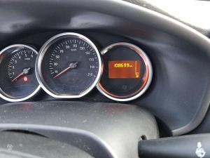 Grey Dacia Sandero 2018 in Kaunas, with an engine capacity of 0.90 L and mileage of 109 thousand km for 4580 €, photo 8 on AUTOMOTO.COM.LV
