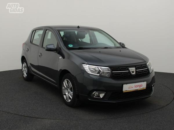 Pelēks Dacia Sandero 2019 Viļņa, ar dzinēja tilpumu 0.90 L un nobraukumu 116 tūkst. km par 6999 €, foto 10 vietnē AUTOMOTO.COM.LV