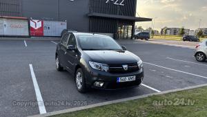 Pelēks Dacia Sandero 2020 Tallina, ar dzinēja tilpumu 1.00 L un nobraukumu 40 tūkst. km par 6500 €, foto 3 vietnē AUTOMOTO.COM.LV