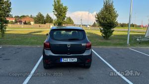 Pelēks Dacia Sandero 2020 Tallina, ar dzinēja tilpumu 1.00 L un nobraukumu 40 tūkst. km par 6500 €, foto 6 vietnē AUTOMOTO.COM.LV