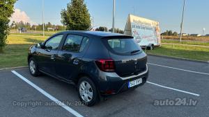 Pelēks Dacia Sandero 2020 Tallina, ar dzinēja tilpumu 1.00 L un nobraukumu 40 tūkst. km par 6500 €, foto 7 vietnē AUTOMOTO.COM.LV