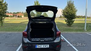 Pelēks Dacia Sandero 2020 Tallina, ar dzinēja tilpumu 1.00 L un nobraukumu 40 tūkst. km par 6500 €, foto 9 vietnē AUTOMOTO.COM.LV