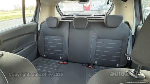 Pelēks Dacia Sandero 2020 Tallina, ar dzinēja tilpumu 1.00 L un nobraukumu 40 tūkst. km par 6500 €, foto 16 vietnē AUTOMOTO.COM.LV
