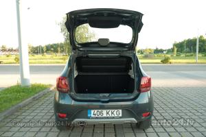 Pelēks Dacia Sandero 2020 Tartu, ar dzinēja tilpumu 1.50 L un nobraukumu 40 tūkst. km par 7200 €, foto 11 vietnē AUTOMOTO.COM.LV