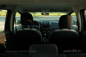 Pelēks Dacia Sandero 2020 Tartu, ar dzinēja tilpumu 1.50 L un nobraukumu 40 tūkst. km par 7200 €, foto 15 vietnē AUTOMOTO.COM.LV