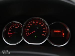 Grey Dacia Sandero 2021 in Vilnius, with an engine capacity of 1.00 L and mileage of 121 thousand km for 7999 €, photo 20 on AUTOMOTO.COM.LV
