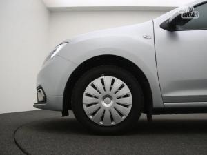 Grey Dacia Sandero 2021 in Vilnius, with an engine capacity of 1.00 L and mileage of 121 thousand km for 7999 €, photo 28 on AUTOMOTO.COM.LV