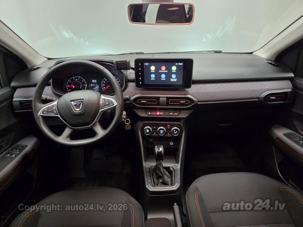 Серый Дачия Сандеро 2021 в Таллин, объемом двигателя 1.00 л и пробегом 20 тыс. км за 12900 €, фото 7 на AUTOMOTO.COM.LV