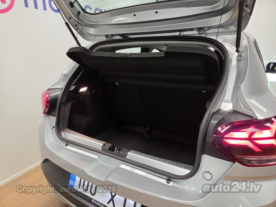 Grey Dacia Sandero 2021 in Tallinn, with an engine capacity of 1.00 L and mileage of 20 thousand km for 12900 €, photo 20 on AUTOMOTO.COM.LV