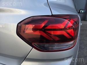 Grey Dacia Sandero 2021 in Riga, with an engine capacity of 1.00 L and mileage of 58 thousand km for 8200 €, photo 11 on AUTOMOTO.COM.LV