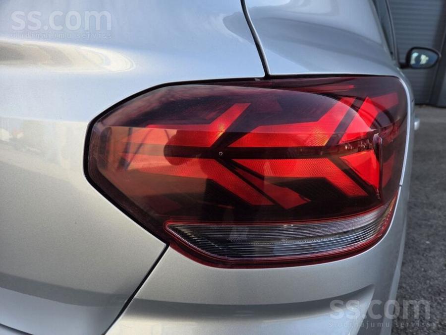 Grey Dacia Sandero 2021 in Riga, with an engine capacity of 1.00 L and mileage of 58 thousand km for 8200 €, photo 11 on AUTOMOTO.COM.LV