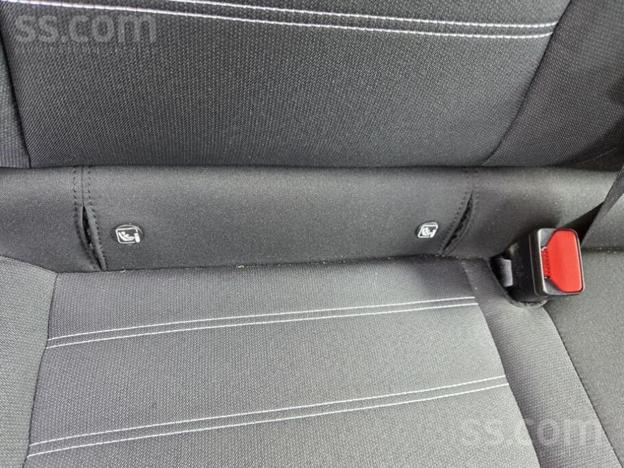 Grey Dacia Sandero 2021 in Riga, with an engine capacity of 1.00 L and mileage of 58 thousand km for 8200 €, photo 17 on AUTOMOTO.COM.LV