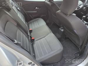 Grey Dacia Sandero 2021 in Riga, with an engine capacity of 1.00 L and mileage of 58 thousand km for 8200 €, photo 18 on AUTOMOTO.COM.LV