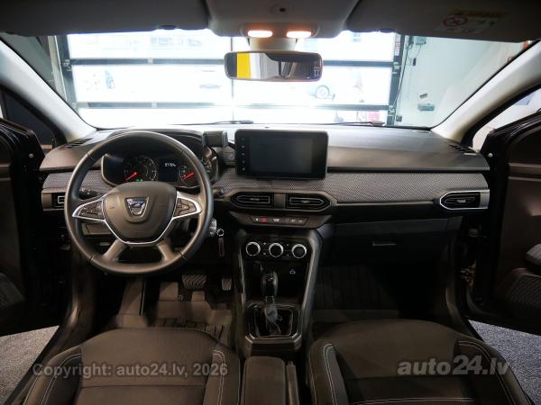 Pelēks Dacia Sandero 2021 Tallina, ar dzinēja tilpumu 1.00 L un nobraukumu 98 tūkst. km par 8990 €, foto 6 vietnē AUTOMOTO.COM.LV