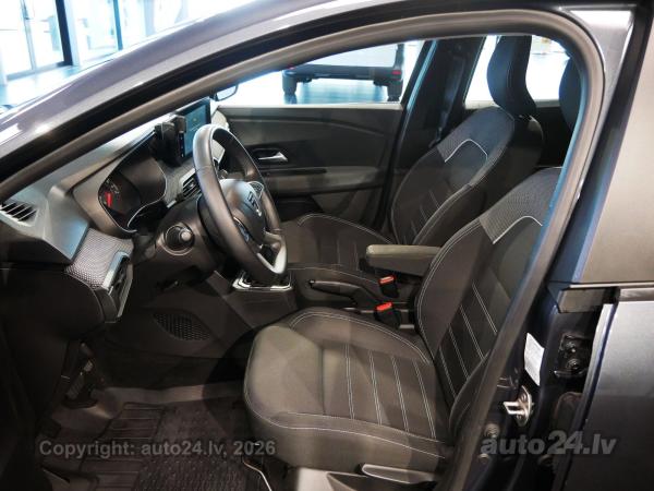Pelēks Dacia Sandero 2021 Tallina, ar dzinēja tilpumu 1.00 L un nobraukumu 98 tūkst. km par 8990 €, foto 8 vietnē AUTOMOTO.COM.LV