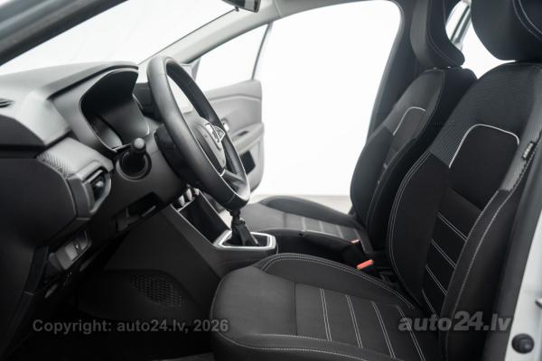 Grey Dacia Sandero 2021 in Tallinn, with an engine capacity of 1.00 L and mileage of 94 thousand km for 7999 €, photo 7 on AUTOMOTO.COM.LV