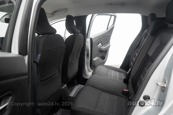 Grey Dacia Sandero 2021 in Tallinn, with an engine capacity of 1.00 L and mileage of 94 thousand km for 7999 €, photo 8 on AUTOMOTO.COM.LV