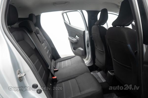 Grey Dacia Sandero 2021 in Tallinn, with an engine capacity of 1.00 L and mileage of 94 thousand km for 7999 €, photo 9 on AUTOMOTO.COM.LV