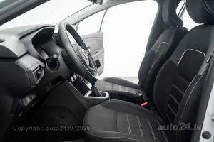 Grey Dacia Sandero 2021 in Tallinn, with an engine capacity of 1.00 L and mileage of 94 thousand km for 7999 €, photo 8 on AUTOMOTO.COM.LV