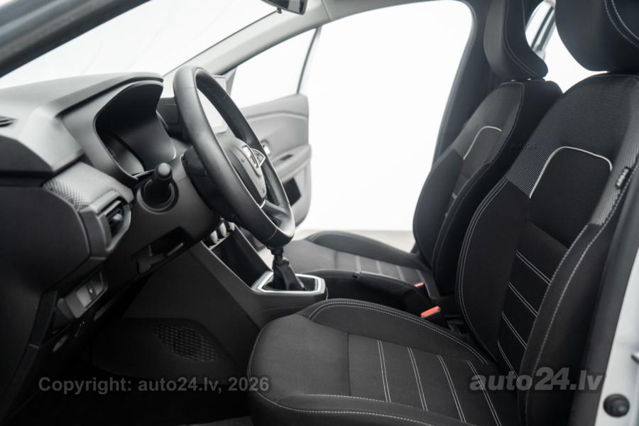 Grey Dacia Sandero 2021 in Tallinn, with an engine capacity of 1.00 L and mileage of 94 thousand km for 7999 €, photo 8 on AUTOMOTO.COM.LV