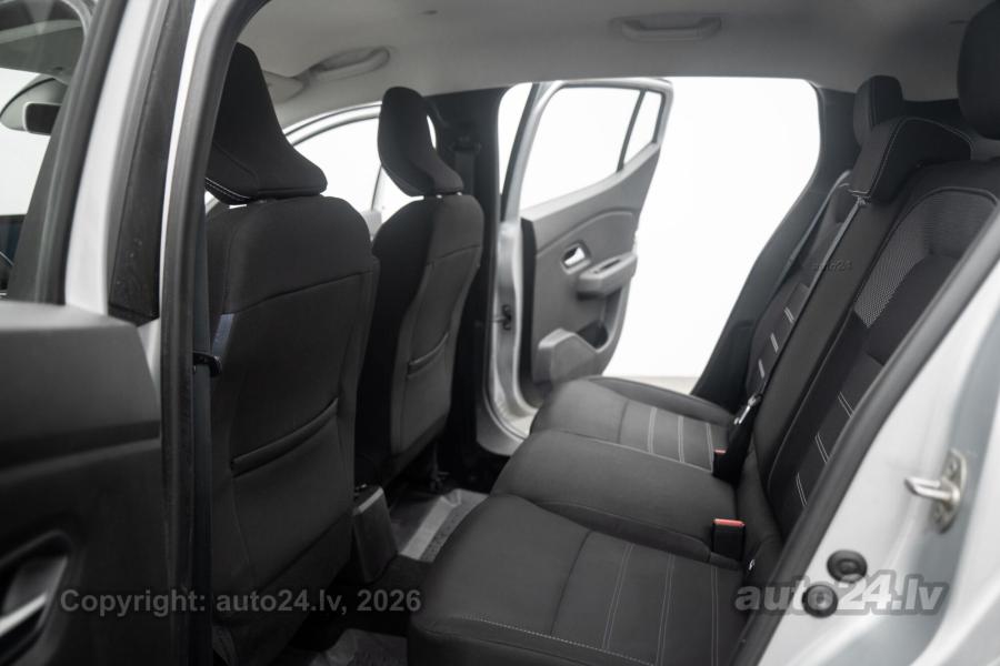 Grey Dacia Sandero 2021 in Tallinn, with an engine capacity of 1.00 L and mileage of 94 thousand km for 7999 €, photo 9 on AUTOMOTO.COM.LV