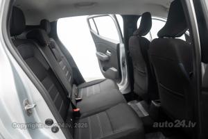Grey Dacia Sandero 2021 in Tallinn, with an engine capacity of 1.00 L and mileage of 94 thousand km for 7999 €, photo 10 on AUTOMOTO.COM.LV