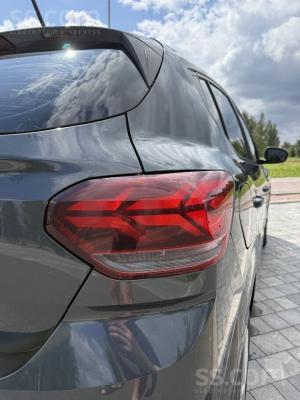 Grey Dacia Sandero 2021 in Jelgava, with an engine capacity of 1.00 L and mileage of 72 thousand km for 9500 €, photo 11 on AUTOMOTO.COM.LV