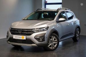 Pelēks Dacia Sandero 2021 Viļņa, ar dzinēja tilpumu 1.00 L un nobraukumu 112 tūkst. km par 9900 €, foto  vietnē AUTOMOTO.COM.LV