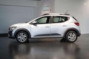 Pelēks Dacia Sandero 2021 Viļņa, ar dzinēja tilpumu 1.00 L un nobraukumu 112 tūkst. km par 9900 €, foto 3 vietnē AUTOMOTO.COM.LV