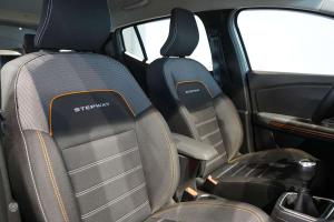 Pelēks Dacia Sandero 2021 Viļņa, ar dzinēja tilpumu 1.00 L un nobraukumu 112 tūkst. km par 9900 €, foto 11 vietnē AUTOMOTO.COM.LV