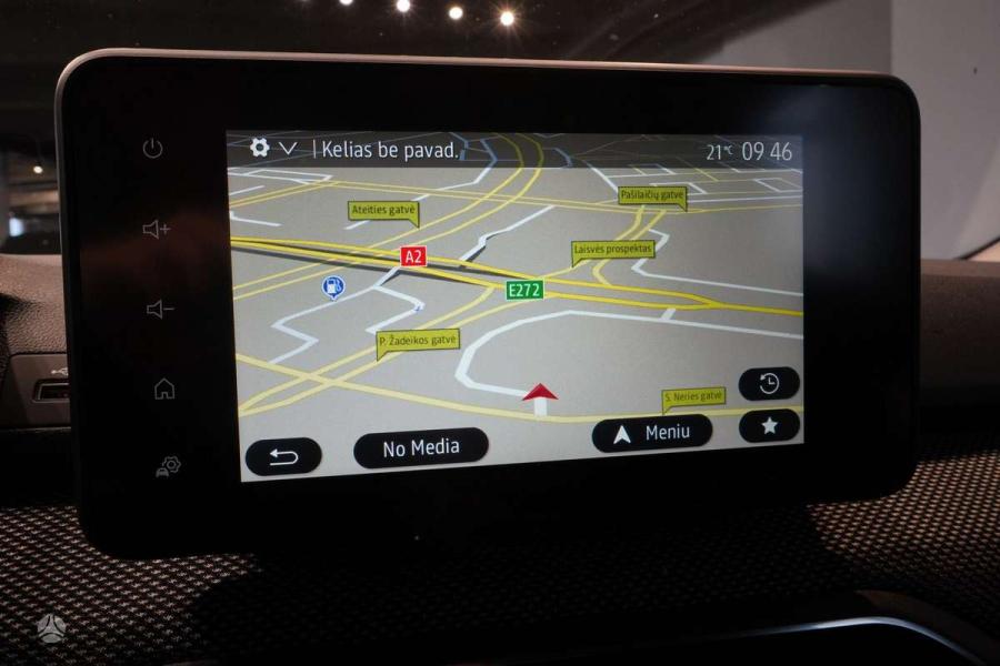 Pelēks Dacia Sandero 2021 Viļņa, ar dzinēja tilpumu 1.00 L un nobraukumu 112 tūkst. km par 9900 €, foto 17 vietnē AUTOMOTO.COM.LV
