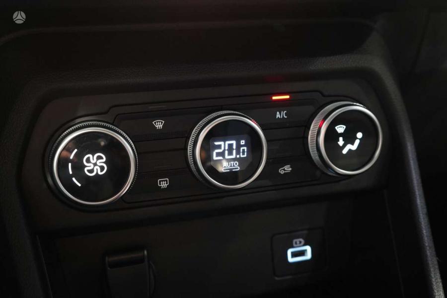 Pelēks Dacia Sandero 2021 Viļņa, ar dzinēja tilpumu 1.00 L un nobraukumu 112 tūkst. km par 9900 €, foto 18 vietnē AUTOMOTO.COM.LV