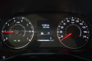 Pelēks Dacia Sandero 2021 Viļņa, ar dzinēja tilpumu 1.00 L un nobraukumu 112 tūkst. km par 9900 €, foto 21 vietnē AUTOMOTO.COM.LV
