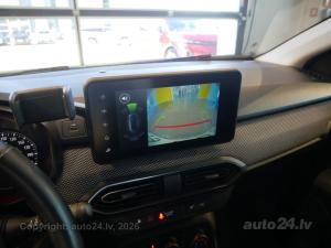 Серый Дачия Сандеро 2021 в Таллин, объемом двигателя 1.00 л и пробегом 71 тыс. км за 7990 €, фото 12 на AUTOMOTO.COM.LV