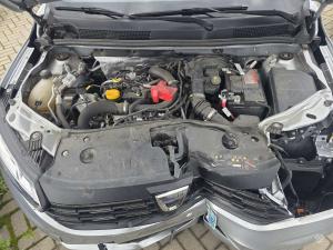 Pelēks Dacia Sandero 2022 Tauragė, ar dzinēja tilpumu 1.00 L un nobraukumu 47 tūkst. km par 4200 €, foto 5 vietnē AUTOMOTO.COM.LV