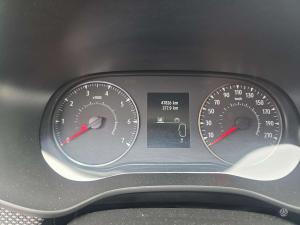 Pelēks Dacia Sandero 2022 Tauragė, ar dzinēja tilpumu 1.00 L un nobraukumu 47 tūkst. km par 4200 €, foto 12 vietnē AUTOMOTO.COM.LV