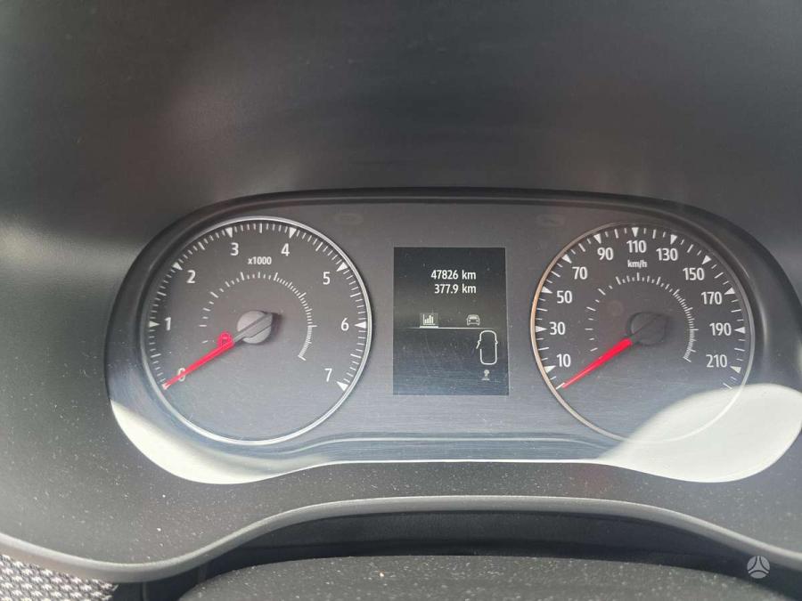Pelēks Dacia Sandero 2022 Tauragė, ar dzinēja tilpumu 1.00 L un nobraukumu 47 tūkst. km par 4200 €, foto 12 vietnē AUTOMOTO.COM.LV