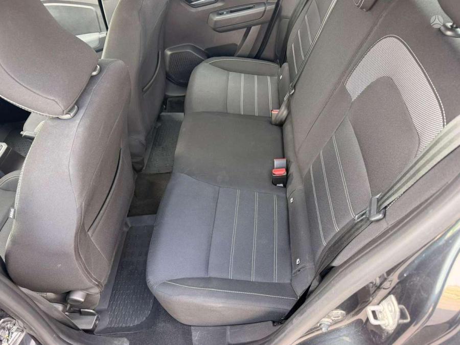 Grey Dacia Sandero 2023 in Vilnius, with an engine capacity of 1.00 L and mileage of 49 thousand km for 10950 €, photo 11 on AUTOMOTO.COM.LV