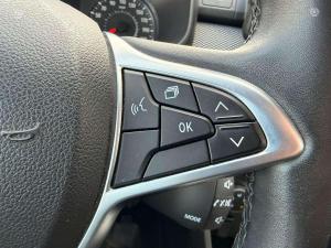 Grey Dacia Sandero 2023 in Vilnius, with an engine capacity of 1.00 L and mileage of 49 thousand km for 10950 €, photo 17 on AUTOMOTO.COM.LV