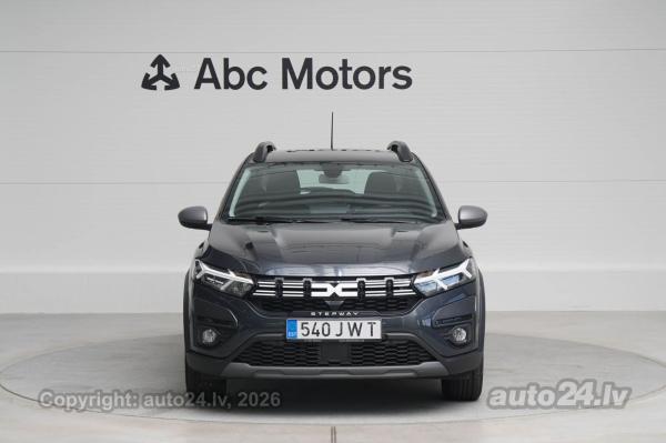 Pelēks Dacia Sandero 2023 Tallina, ar dzinēja tilpumu 1.00 L un nobraukumu 59 tūkst. km par 11990 €, foto 2 vietnē AUTOMOTO.COM.LV