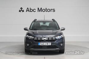 Pelēks Dacia Sandero 2023 Tallina, ar dzinēja tilpumu 1.00 L un nobraukumu 59 tūkst. km par 11990 €, foto 3 vietnē AUTOMOTO.COM.LV