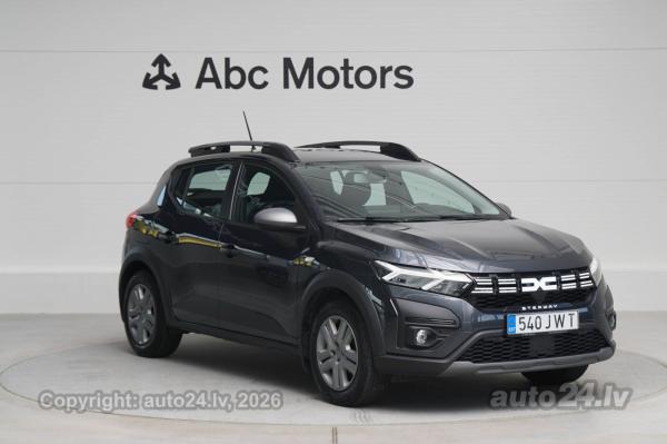 Pelēks Dacia Sandero 2023 Tallina, ar dzinēja tilpumu 1.00 L un nobraukumu 59 tūkst. km par 11990 €, foto 3 vietnē AUTOMOTO.COM.LV