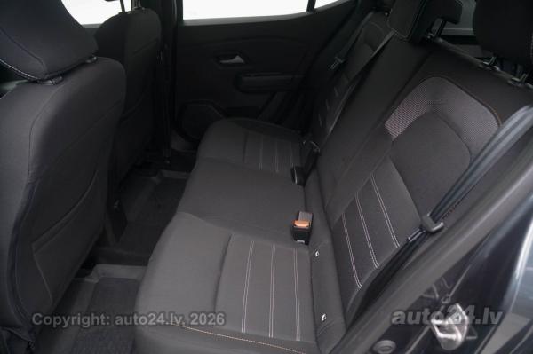 Pelēks Dacia Sandero 2023 Tallina, ar dzinēja tilpumu 1.00 L un nobraukumu 59 tūkst. km par 11990 €, foto 10 vietnē AUTOMOTO.COM.LV