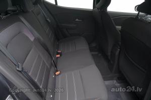 Pelēks Dacia Sandero 2023 Tallina, ar dzinēja tilpumu 1.00 L un nobraukumu 59 tūkst. km par 11990 €, foto 13 vietnē AUTOMOTO.COM.LV