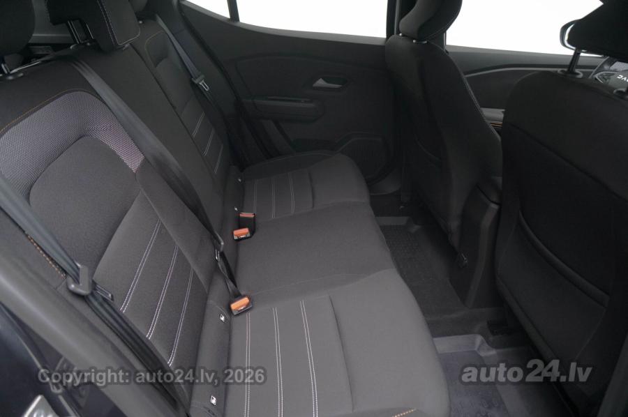 Pelēks Dacia Sandero 2023 Tallina, ar dzinēja tilpumu 1.00 L un nobraukumu 59 tūkst. km par 11990 €, foto 13 vietnē AUTOMOTO.COM.LV
