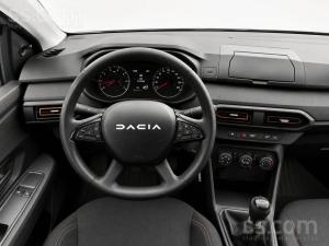 Pelēks Dacia Sandero 2023 Rīga, ar dzinēja tilpumu 1.00 L un nobraukumu 101 tūkst. km par 8990 €, foto 13 vietnē AUTOMOTO.COM.LV