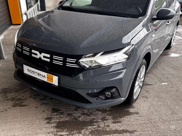 Pelēks Dacia Sandero 2023 Viļņa, ar dzinēja tilpumu 1.00 L un nobraukumu 25 tūkst. km par 12500 €, foto 5 vietnē AUTOMOTO.COM.LV
