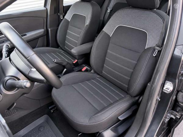 Pelēks Dacia Sandero 2023 Viļņa, ar dzinēja tilpumu 1.00 L un nobraukumu 54 tūkst. km par 9950 €, foto 8 vietnē AUTOMOTO.COM.LV
